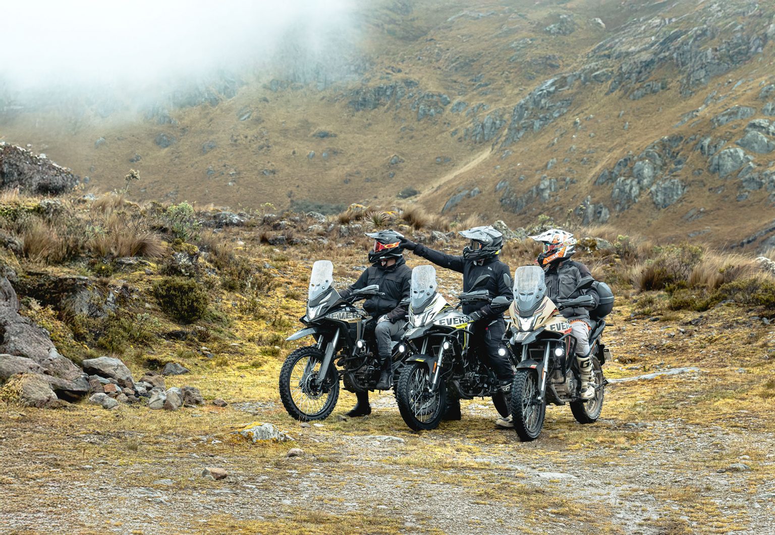 EVEREST OFF ROAD 300 CC - Daytona