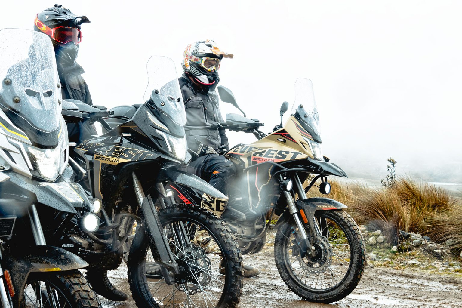 EVEREST OFF ROAD 300 CC - Daytona