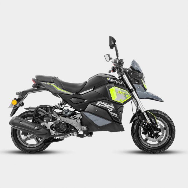 GP1 250 CC - Daytona