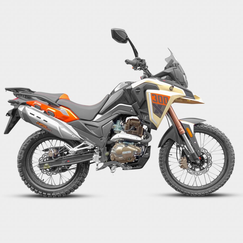 Wing Evo 2 200 CC - Daytona