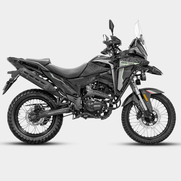 GP1 250 CC - Daytona