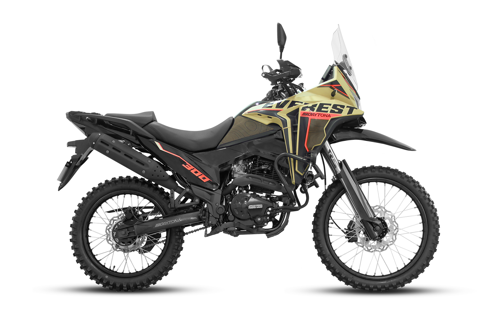 EVEREST OFF ROAD 300 CC - Daytona