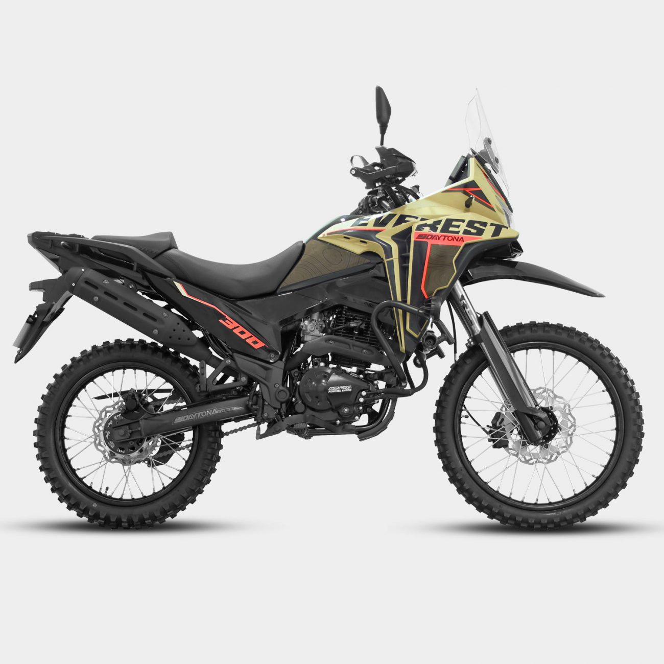 PREDATOR 200 CC - Daytona