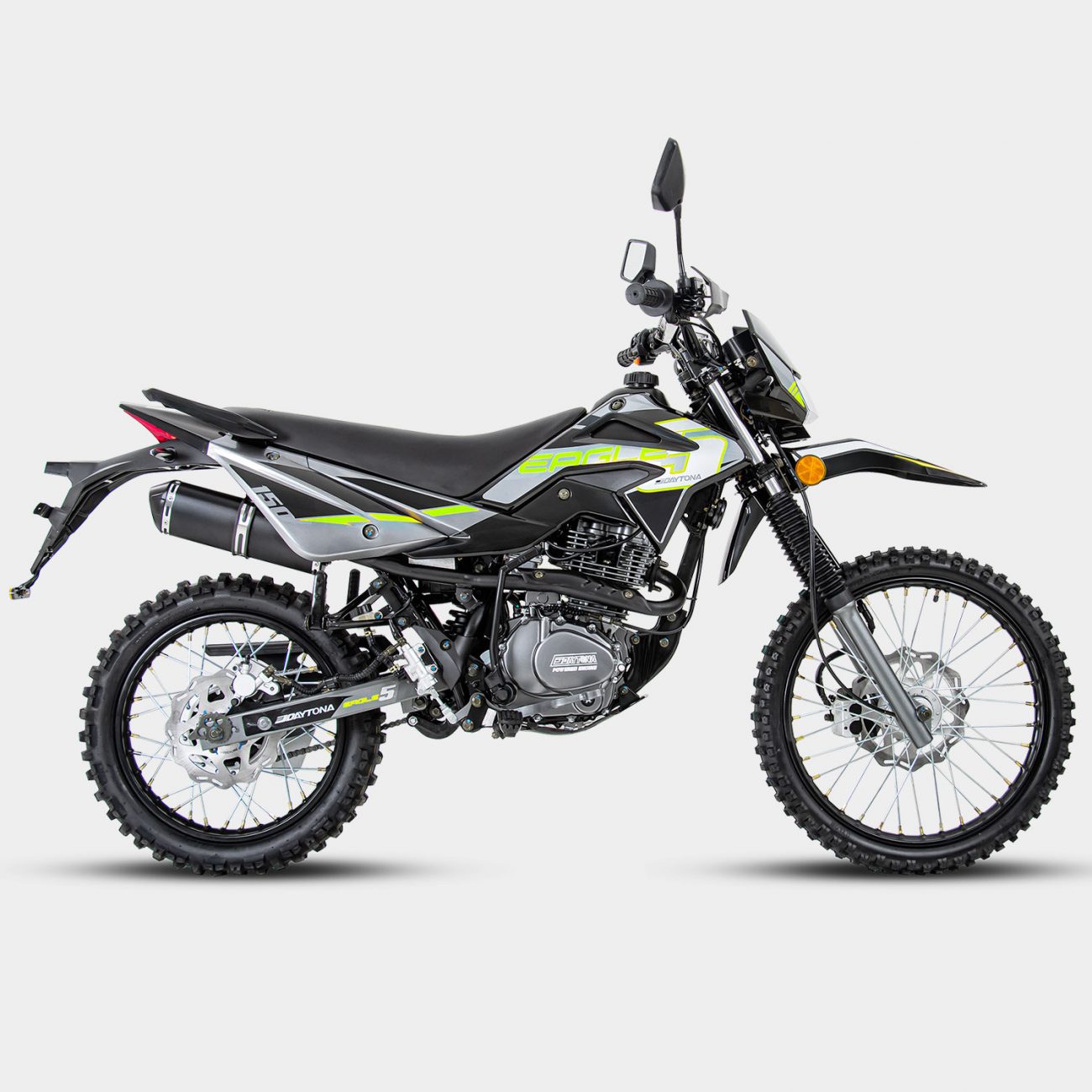 EAGLE 5 150 CC - Daytona