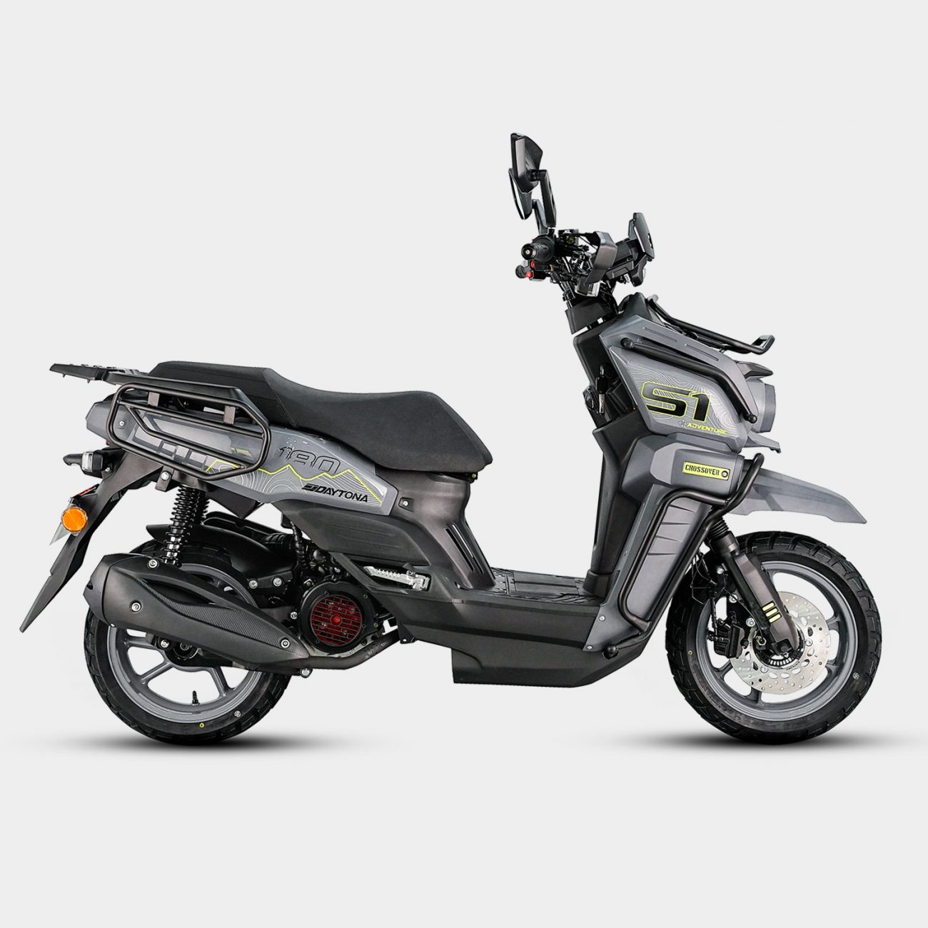 PREDATOR 200 CC - Daytona