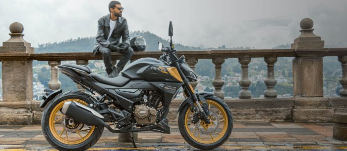 FEROCE 250CC - Daytona