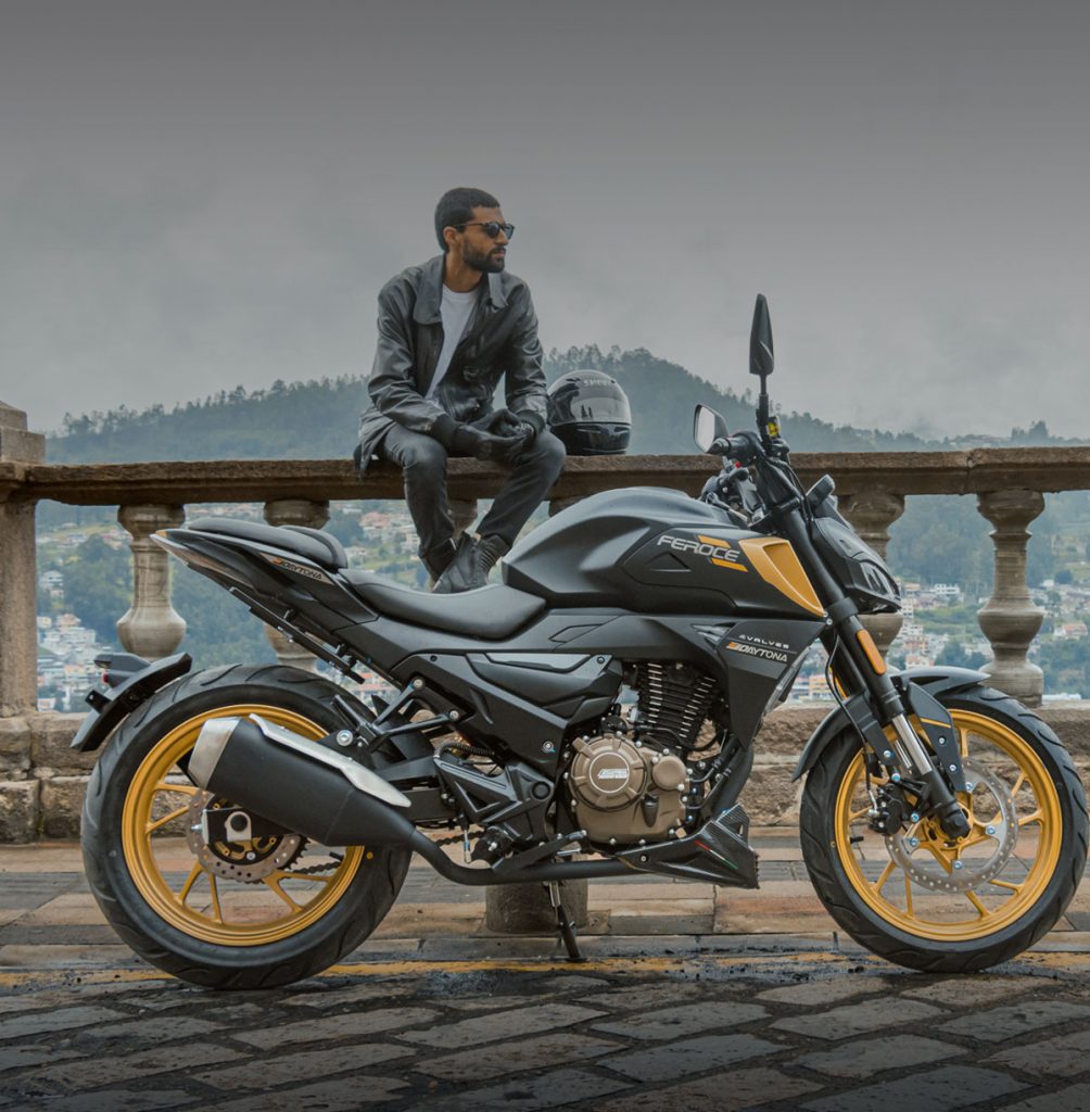 FEROCE 250CC - Daytona