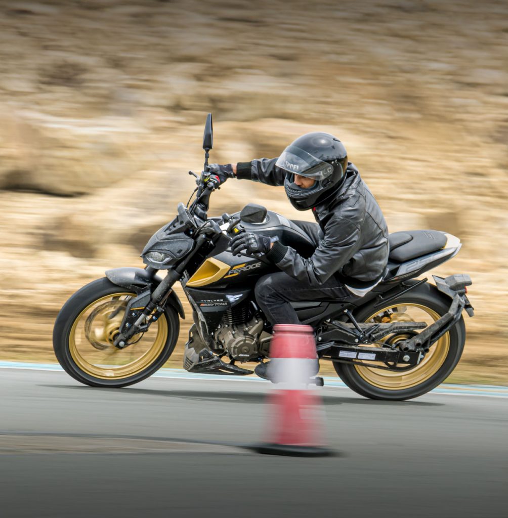 FEROCE 250CC - Daytona