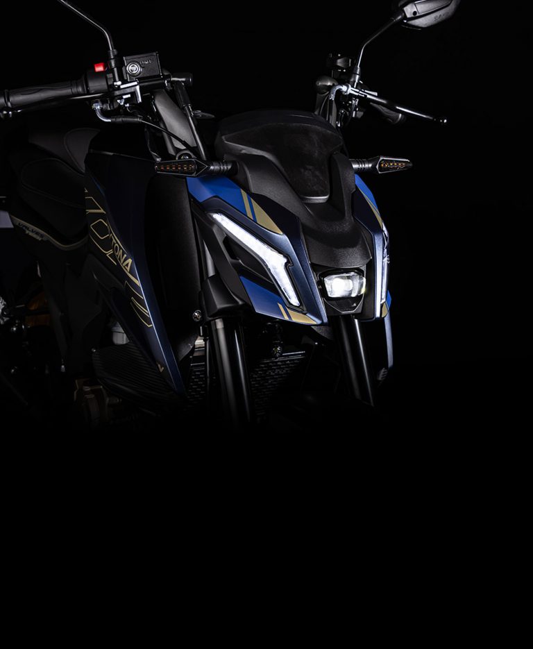 WOLF Evolution 250 CC - Daytona