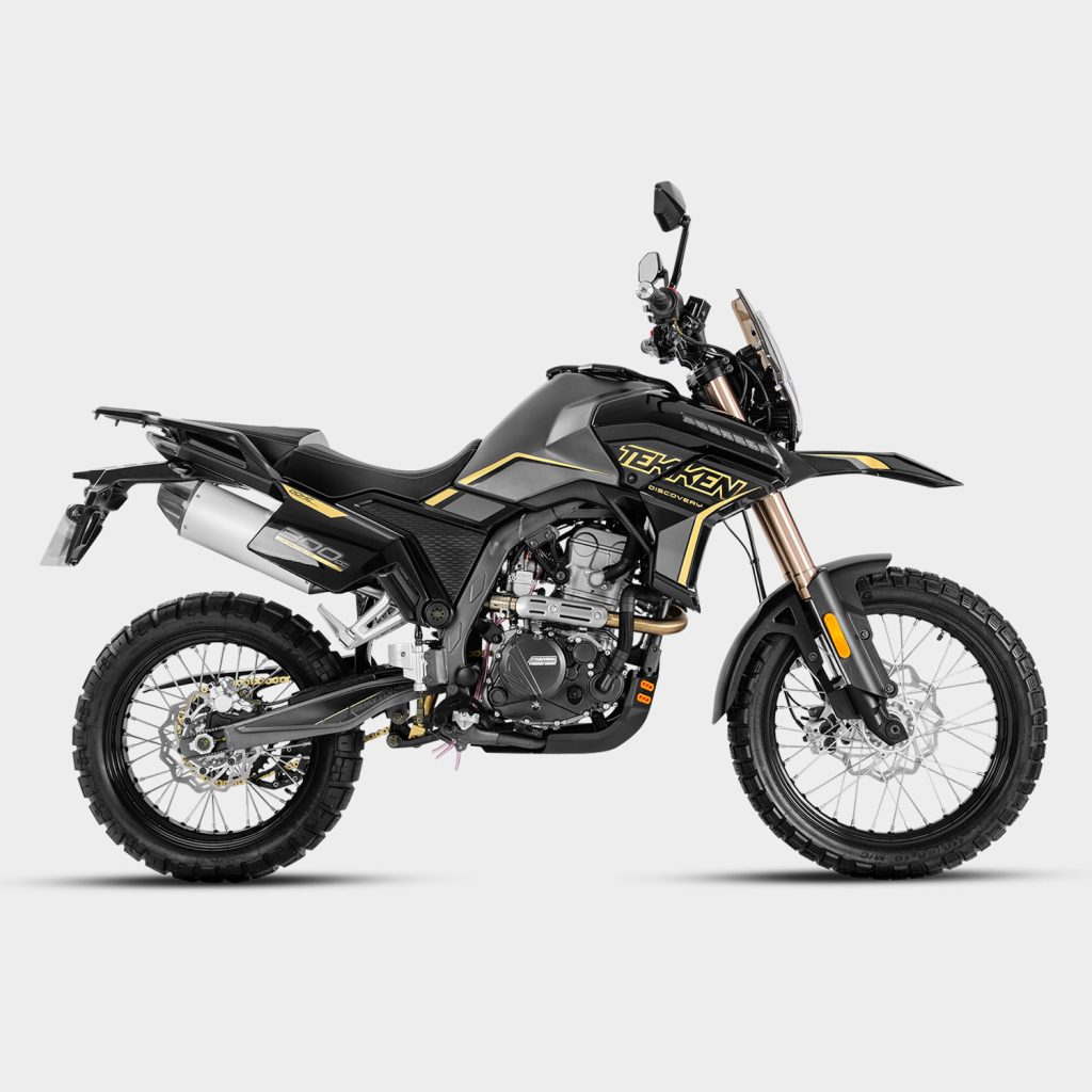 EVEREST DUAL SPORT 300 CC - Daytona