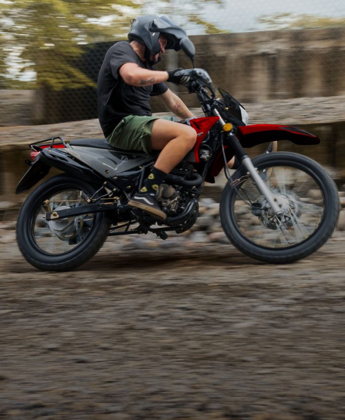 EAGLE Z 200 cc - Daytona