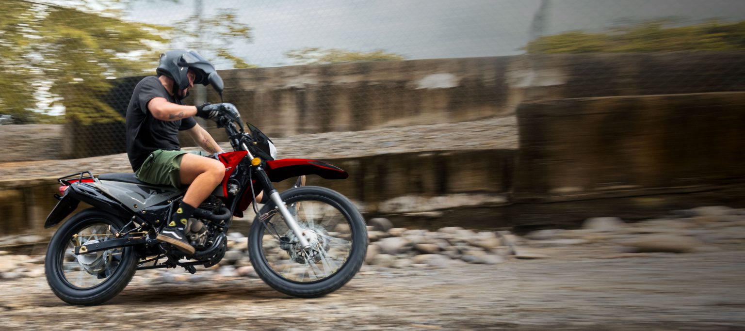 EAGLE Z 200 cc - Daytona