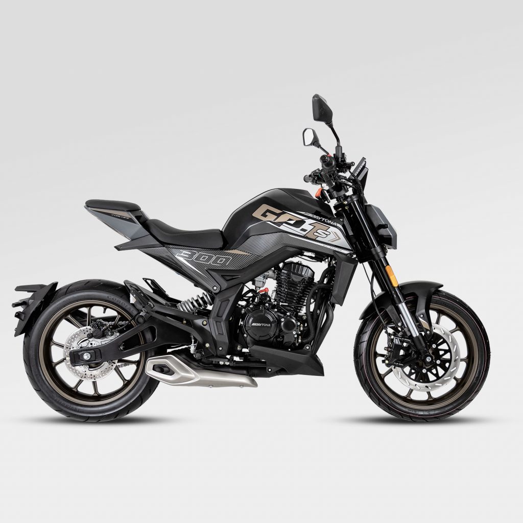 GP1 250 CC - Daytona